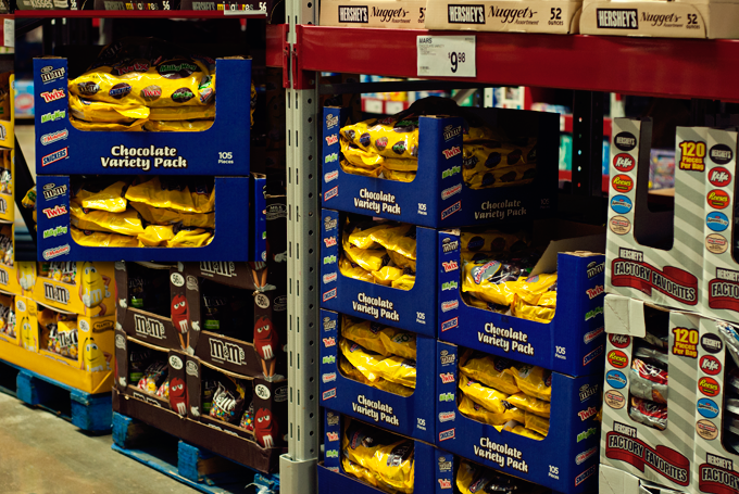 Snickers Cereal Bars