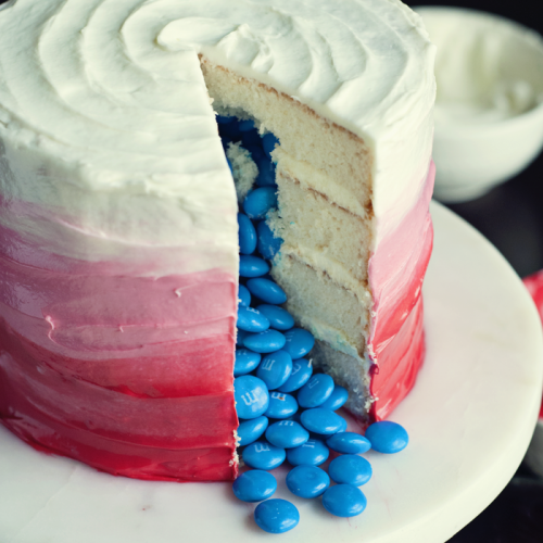 The Best Damn Pinata Cake • A Simple Pantry