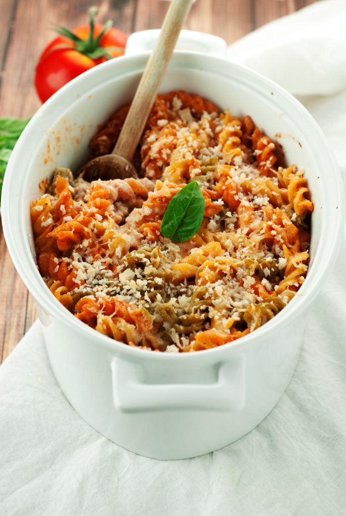 Easy Pasta Bake • A Simple Pantry