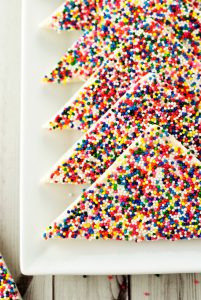 The Best Damn Fairy Bread • A Simple Pantry