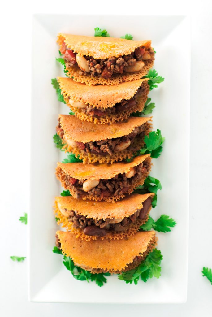 Chili Cheese Tacos • A Simple Pantry