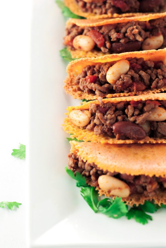 Chili Cheese Tacos • A Simple Pantry