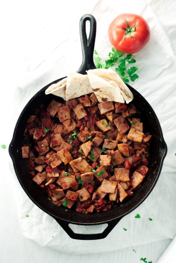 Ham Ranchero • A Simple Pantry