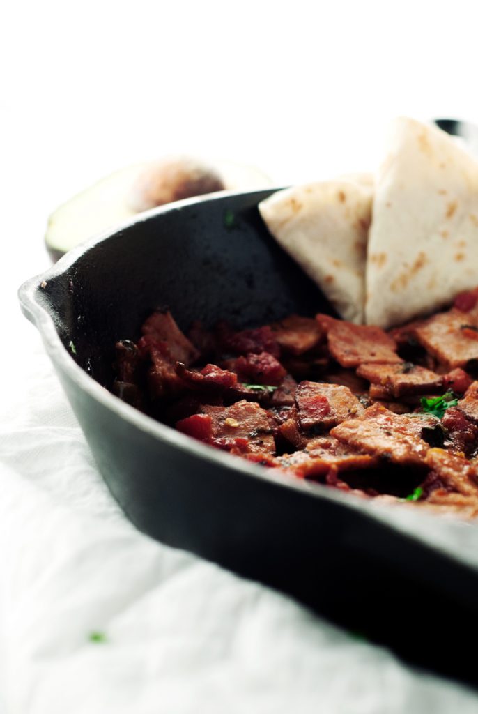 Ham Ranchero • A Simple Pantry