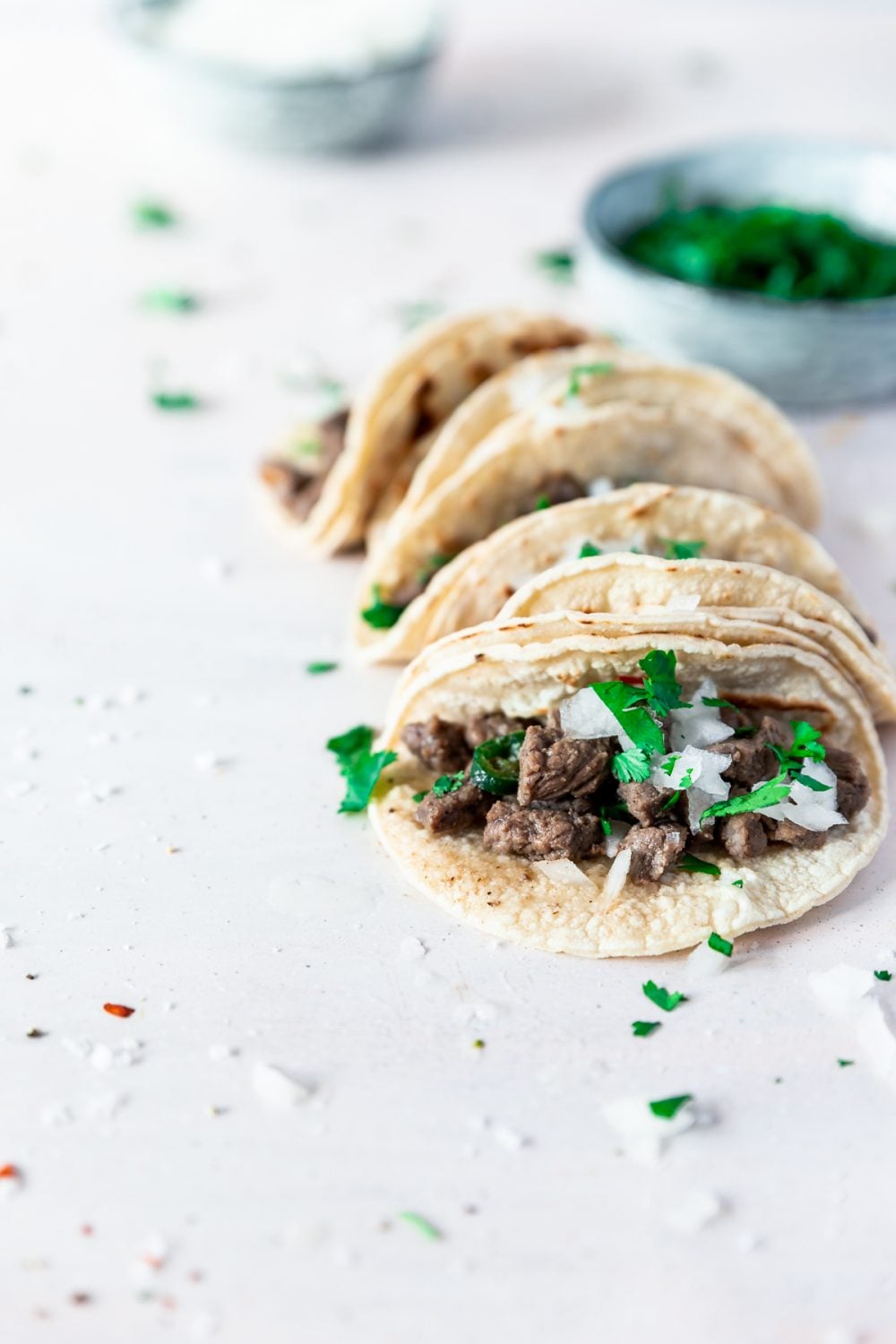Carne Asada Mexican Street Tacos Recipe A Simple Pantry