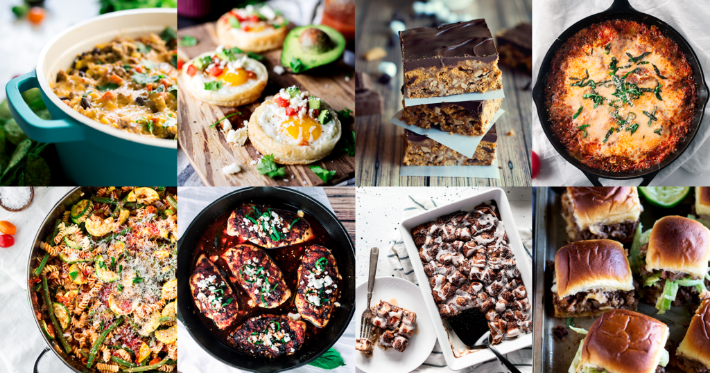 The Comfort Classics Cookbook • A Simple Pantry