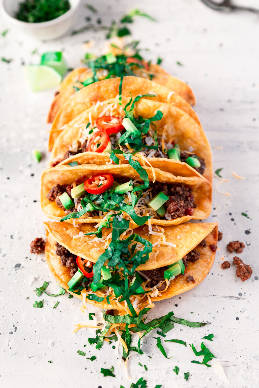 The Best Basic Beef Tacos Recipe • A Simple Pantry