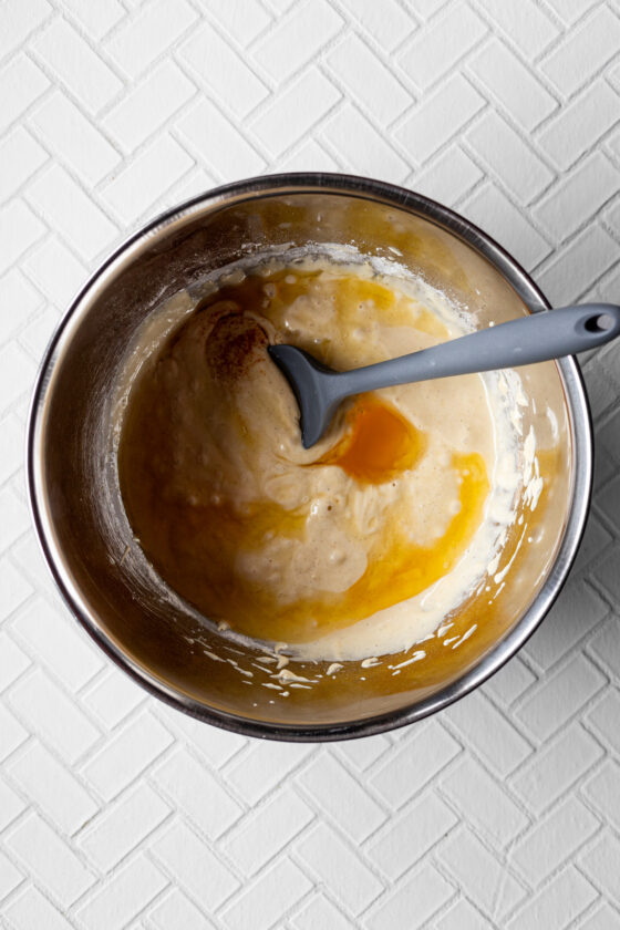 Vanilla Bean Browned Butter Madeleine Recipe • A Simple Pantry