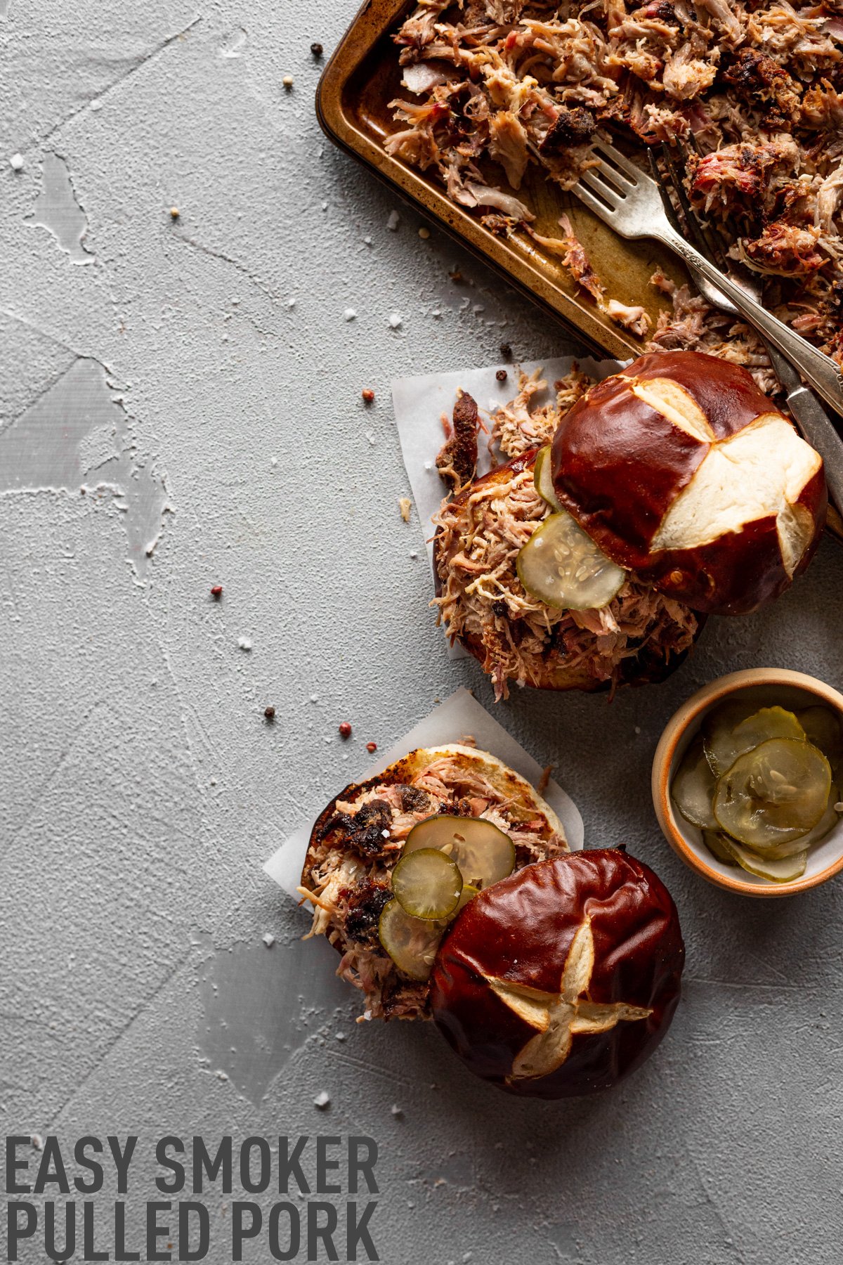 Easy Pulled Pork Recipe • A Simple Pantry