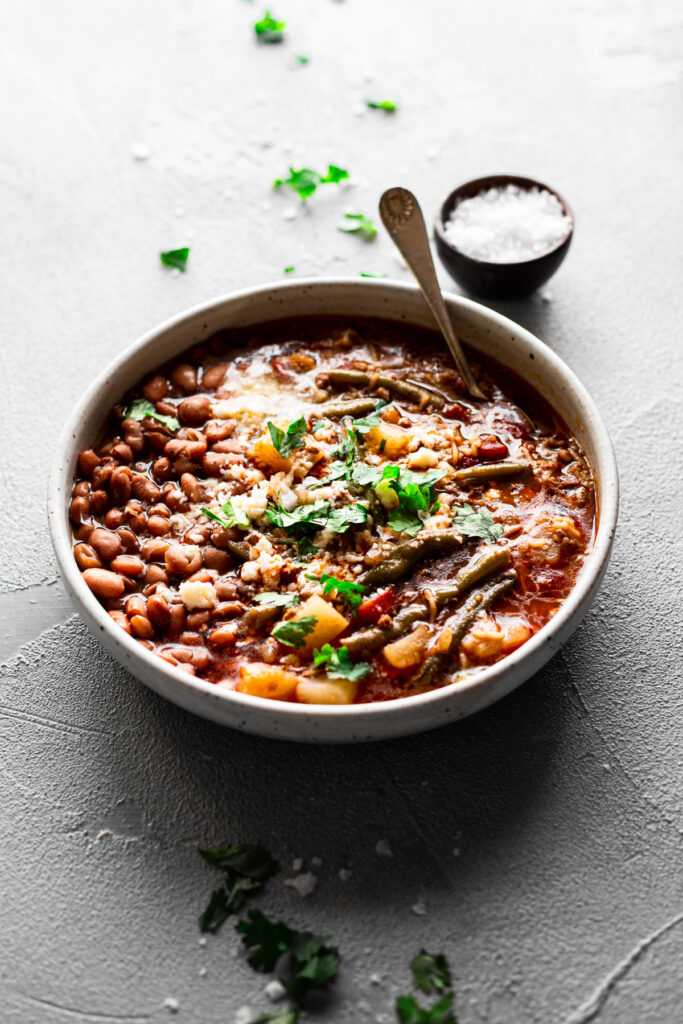 Fideo Loco Bowl • A Simple Pantry
